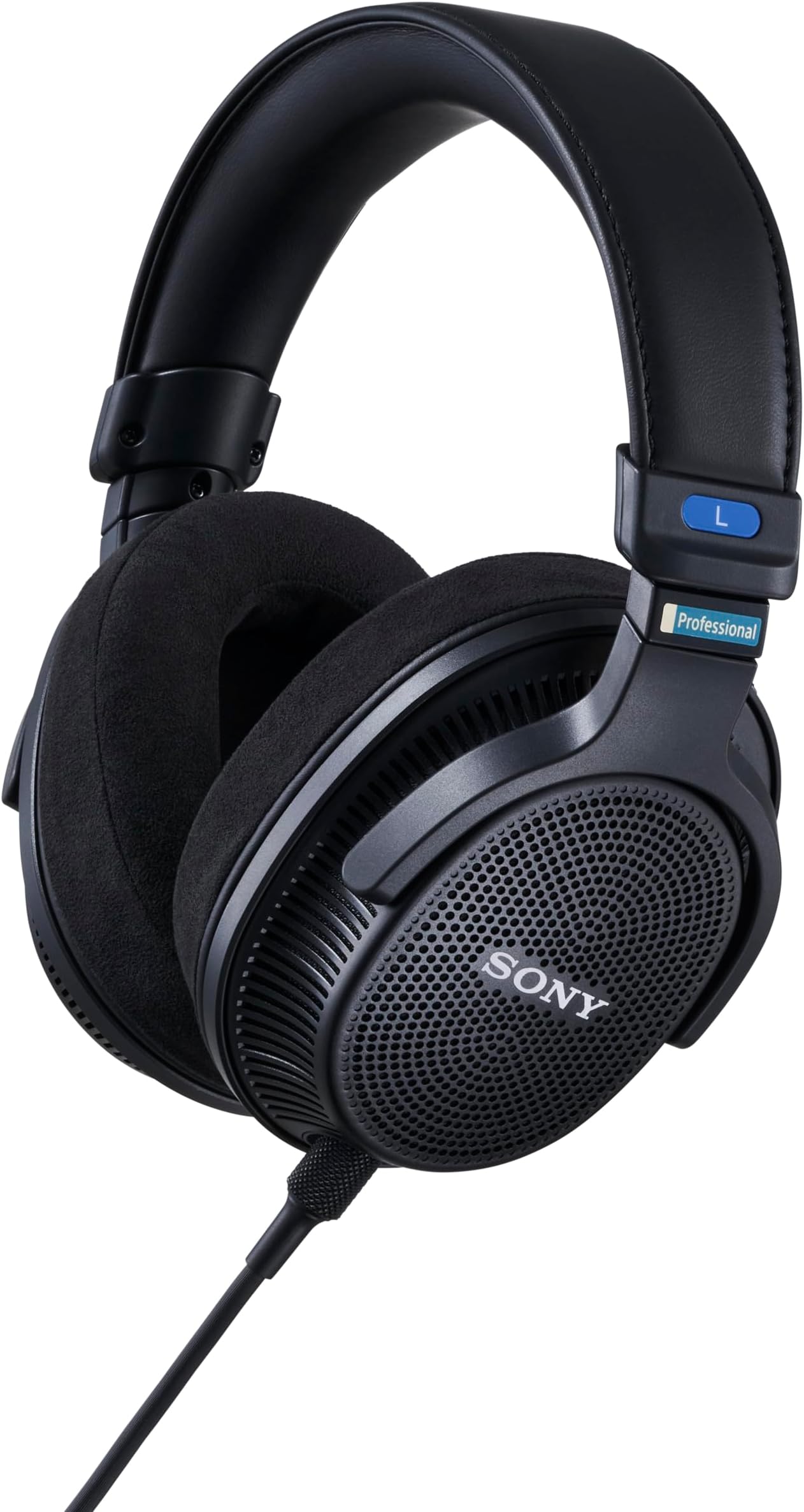 Sony MDR-V150 Headphones with Reversible Housing for DJ Monitoring ...