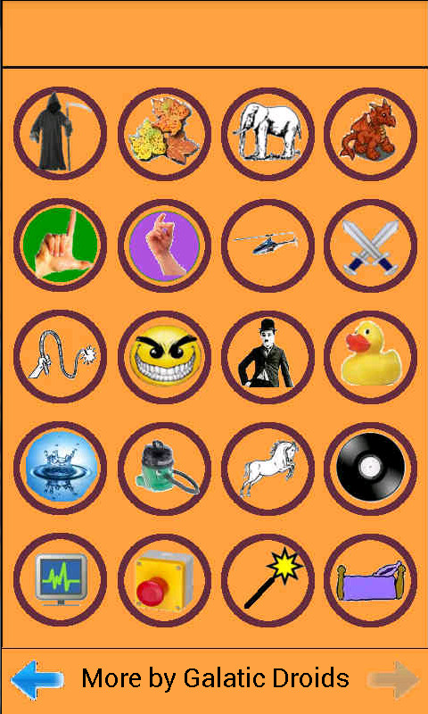 Kids Crazy Soundboard Pro:Amazon.com:Appstore for Android