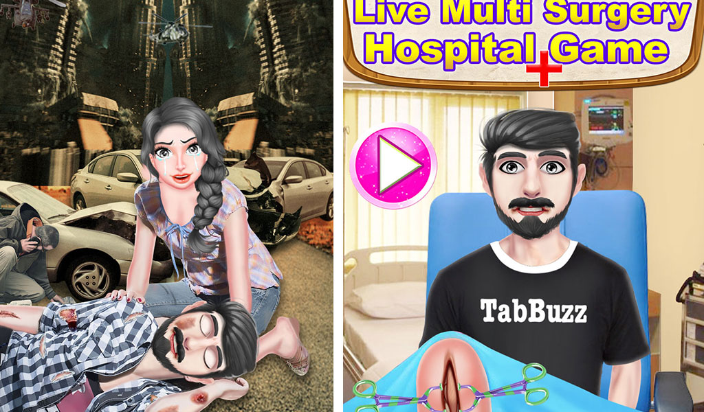 Live Multi Surgery Hospital Game - App on Amazon Appstore
