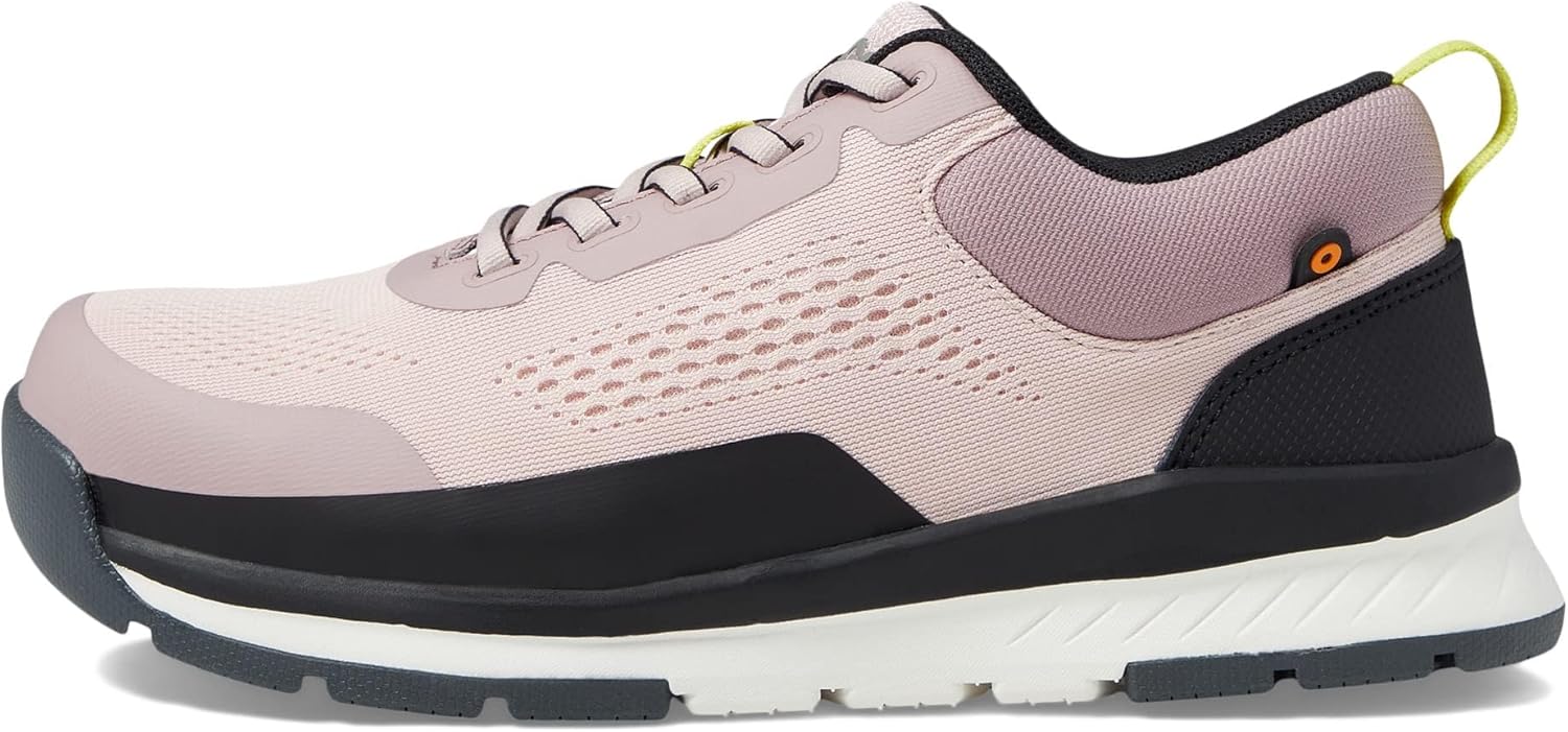 Amazon.com | BOGS Sandstone Knit Low Composite Safety Toe | Industrial ...