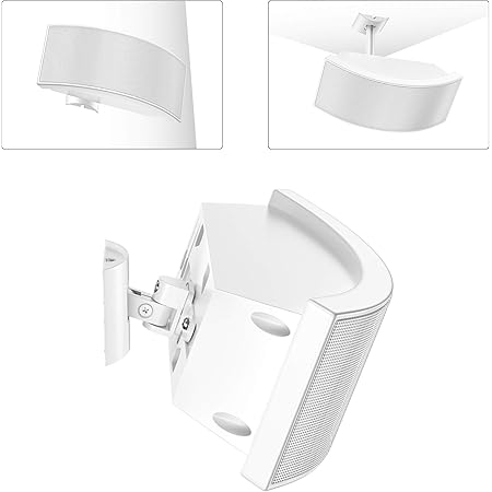 Amazon.com: Yibracki Wall and Ceiling Mount for Bose 161, Bose 151 SE ...