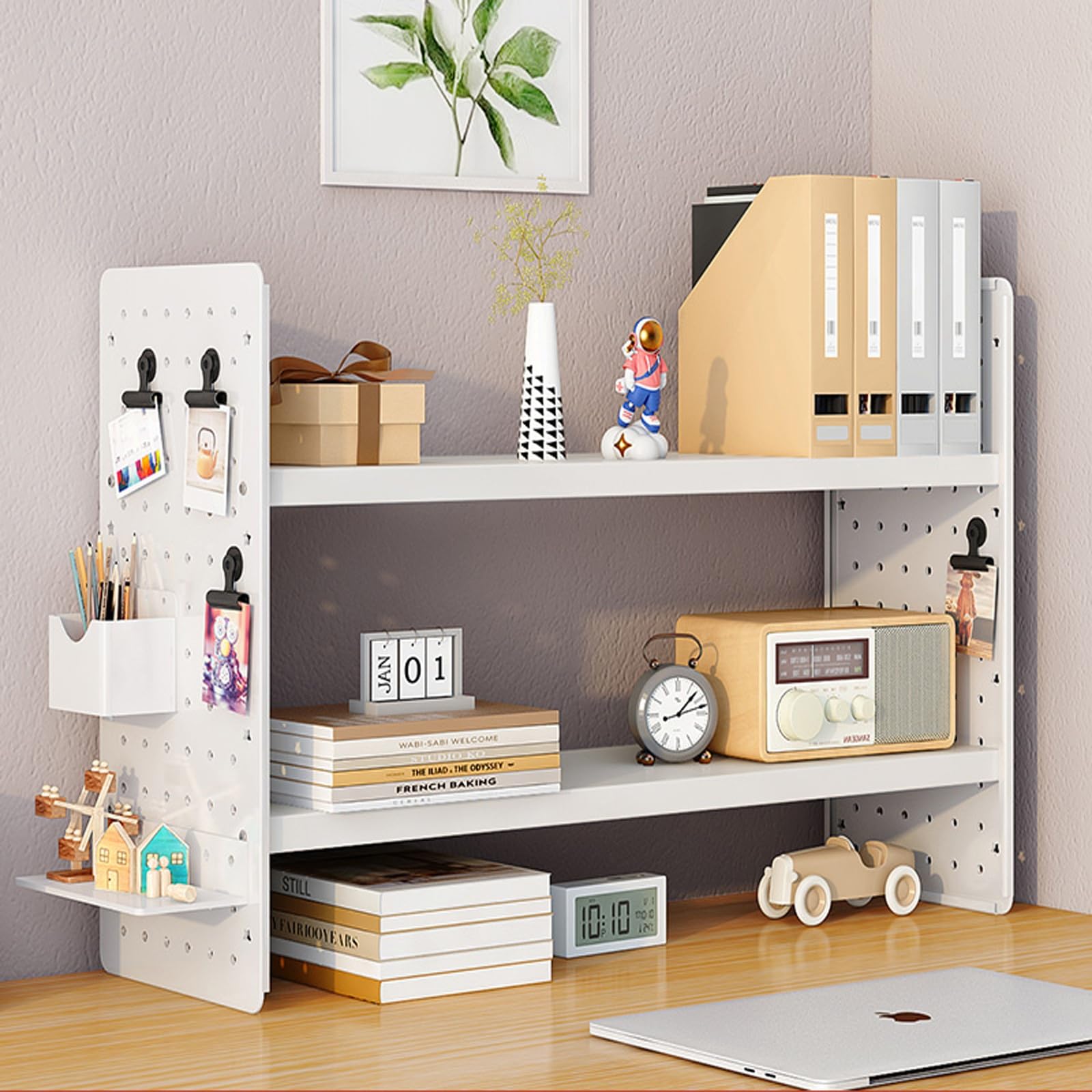 Simple Bookshelf For School