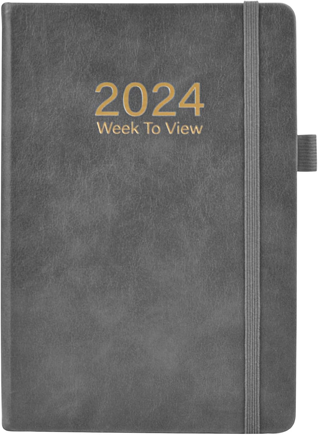 Diary 2024-2024 Diary A5 Week to View from January 2024 to December ...