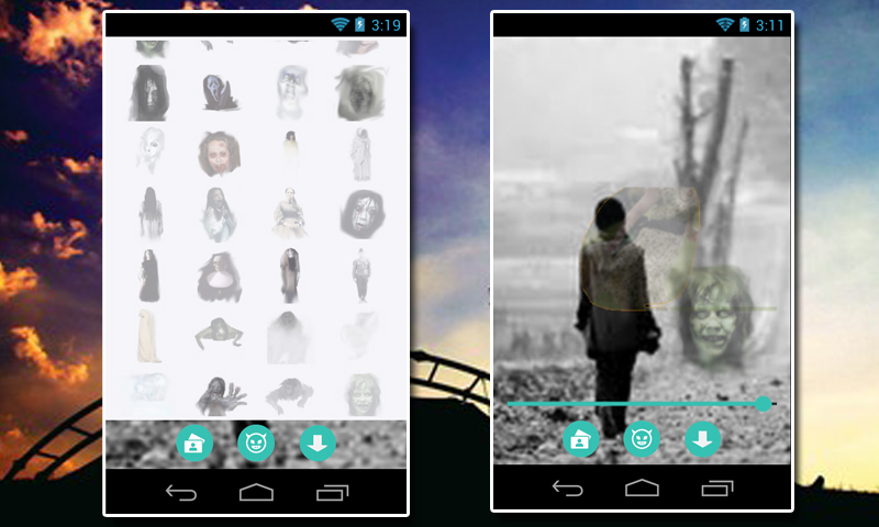 Ghost Photo, Photo Editor Ghost - App on Amazon Appstore
