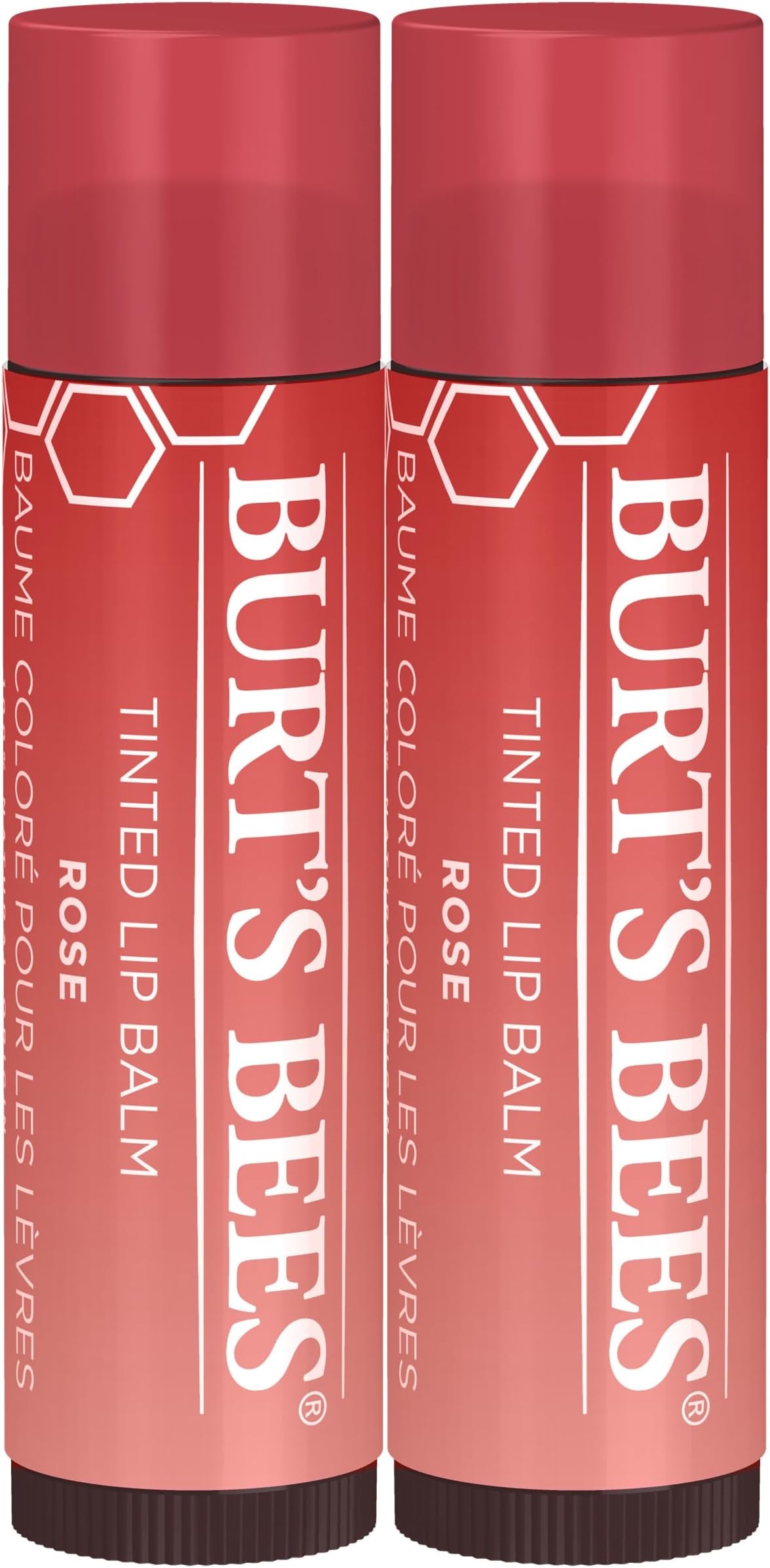Amazon.com : Burt's Bees Lip Tint Balm Stocking Stuffers Gifts, Long ...
