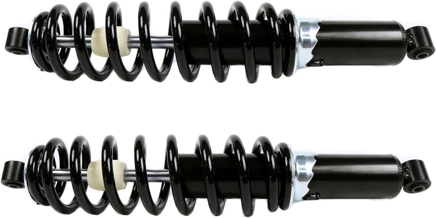 Amazon.com: JEENDA Set of 2 Front Shocks 7043755 Compatible with ...