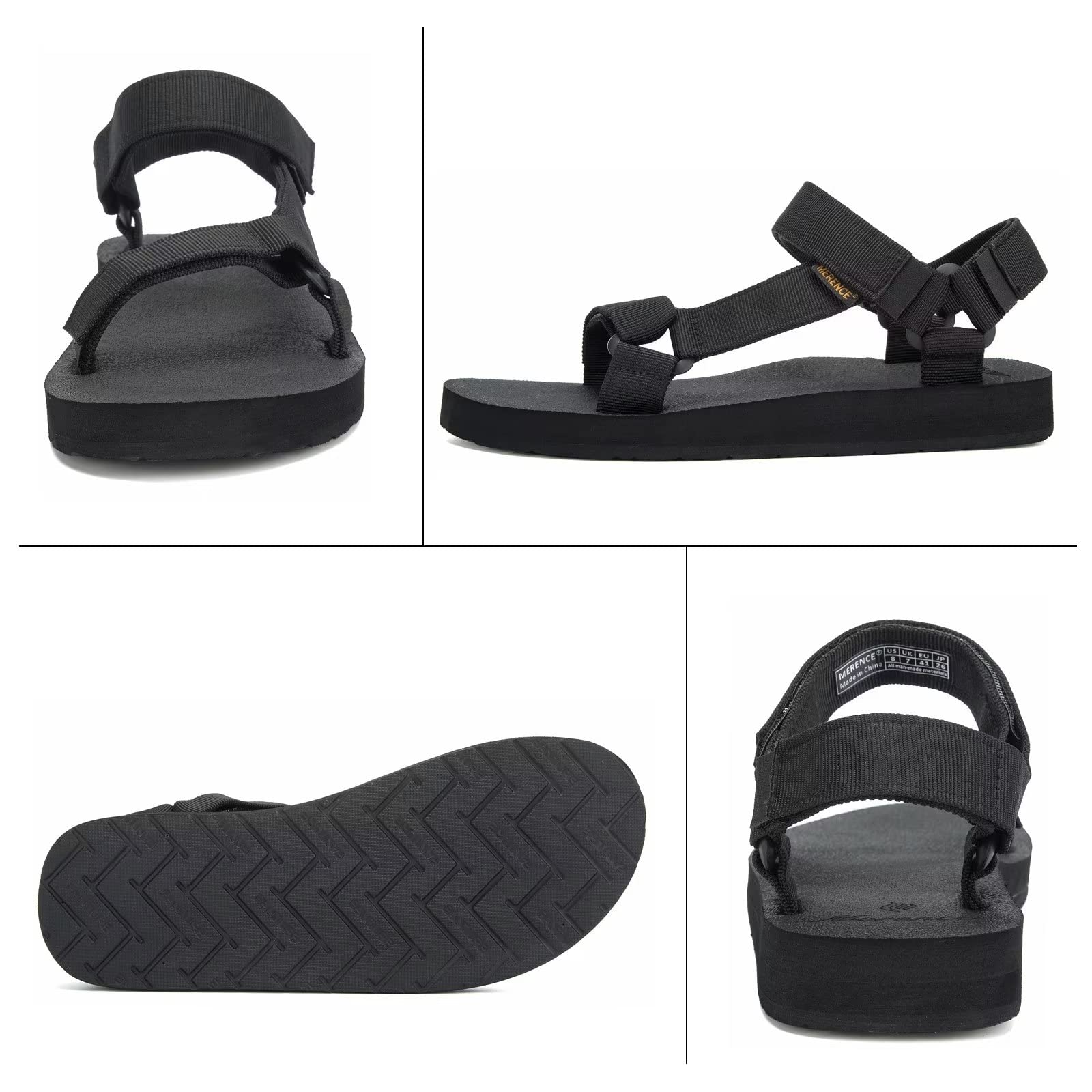Snapklik.com : CIOR Mens Sport Sandals Hiking Sandals