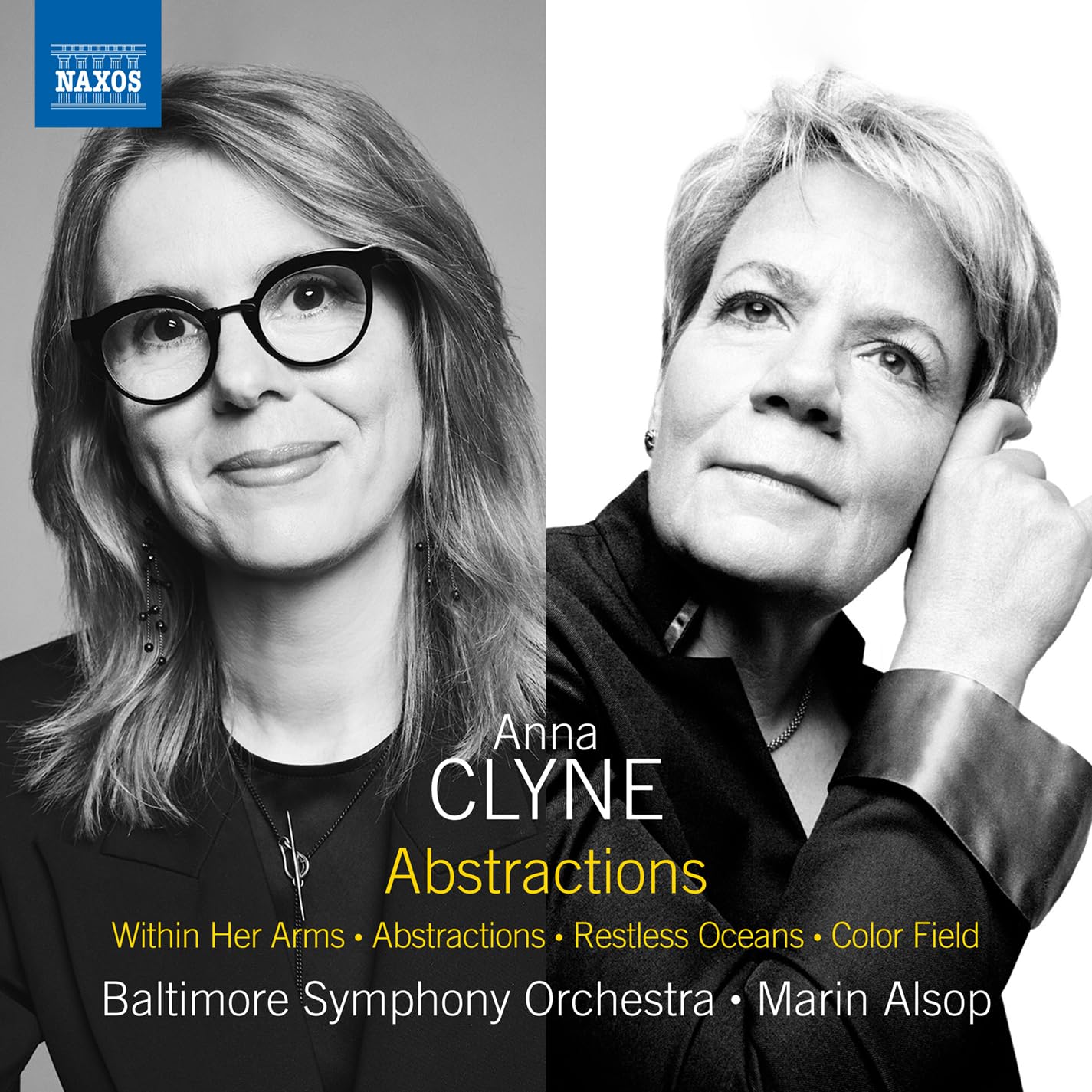 Baltimore Symphony Orchestra, Anna Clyne - Clyne: Abstractions; Within ...