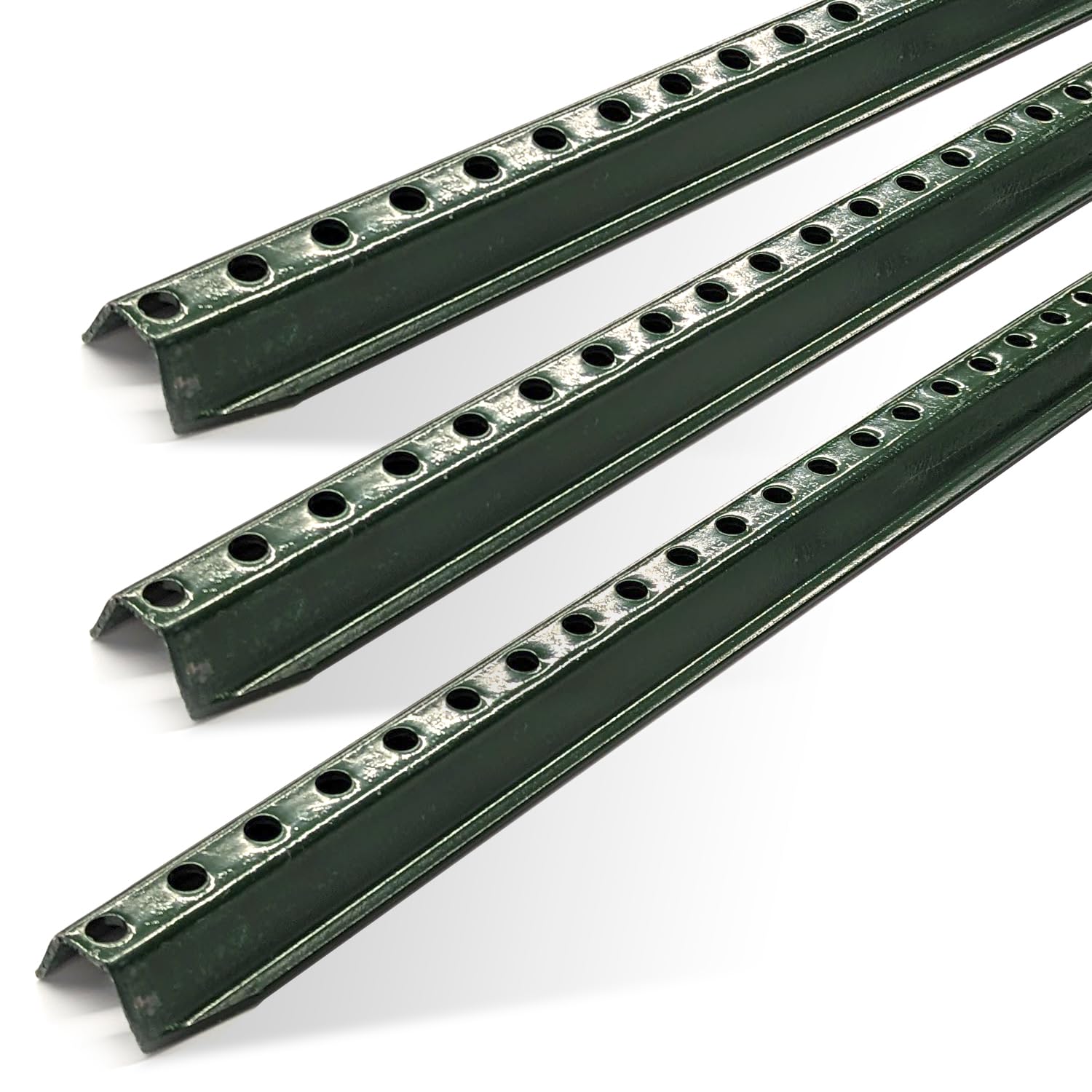 Amazon.com: U Channel Sign Post, 7’ Feet Tall 1.12 LBS Steel per foot ...