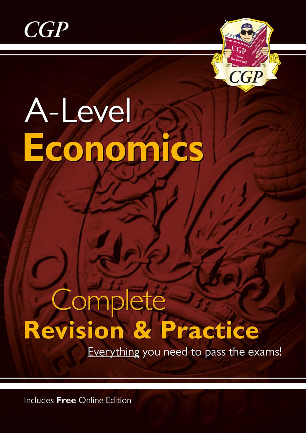 A-Lev Economics Yr 1 & 2 Comp Rev & Prac: 9781782943471: Amazon.com: Books