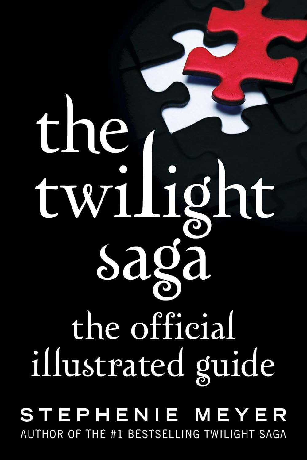 Amazon.com: The Twilight Saga: The Official Illustrated Guide ...