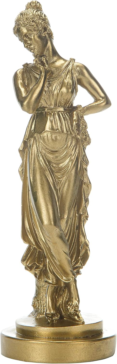 Amazon.com: BEAUTIFUL GREEK STATUES Persephone Goddess Of The ...