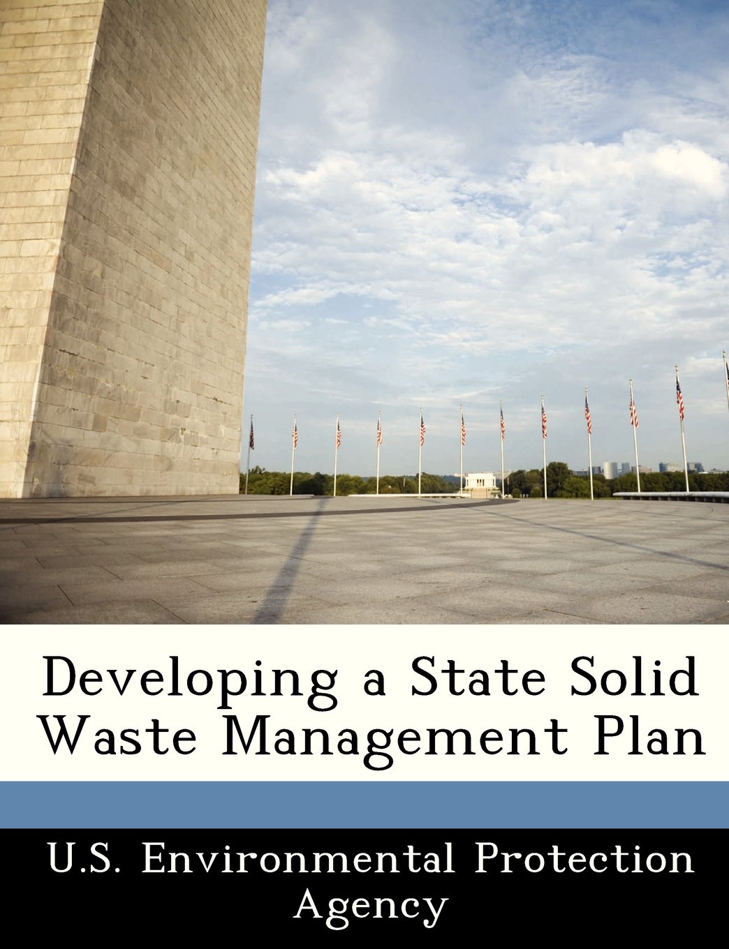 Developing a State Solid Waste Management Plan
