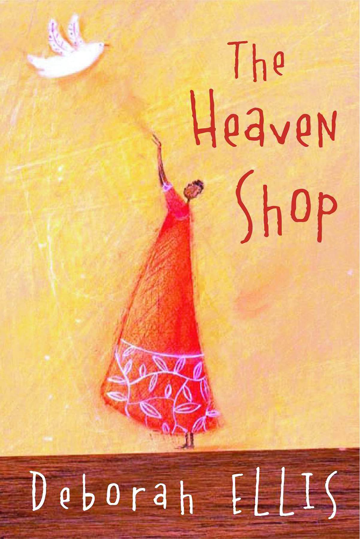 Amazon.com: The Heaven Shop: 9781554550869: Ellis, Deborah: Books
