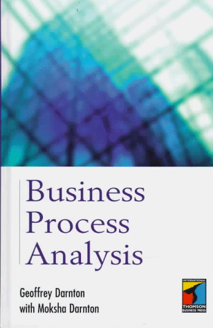 Buy Business Process Analysis Book Online at Low Prices in India ...