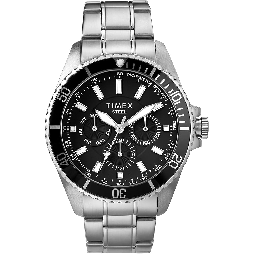 $17/mo - Finance Timex Men's Classic Quartz Watch | Buy Now, Pay Later