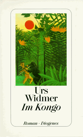 Amazon.com: Im Kongo: Roman (German Edition): 9783257061161: Widmer ...