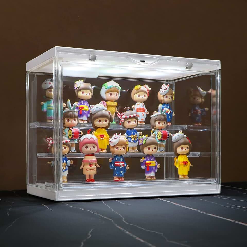 Amazon.com: Hobby Display Cases - Hobby Display Cases / Collectibles ...