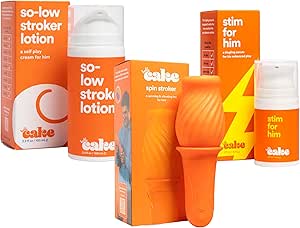 Amazon.com: Hello Cake Men’s Solo Play Bundle - So-Low Lotion Below The ...