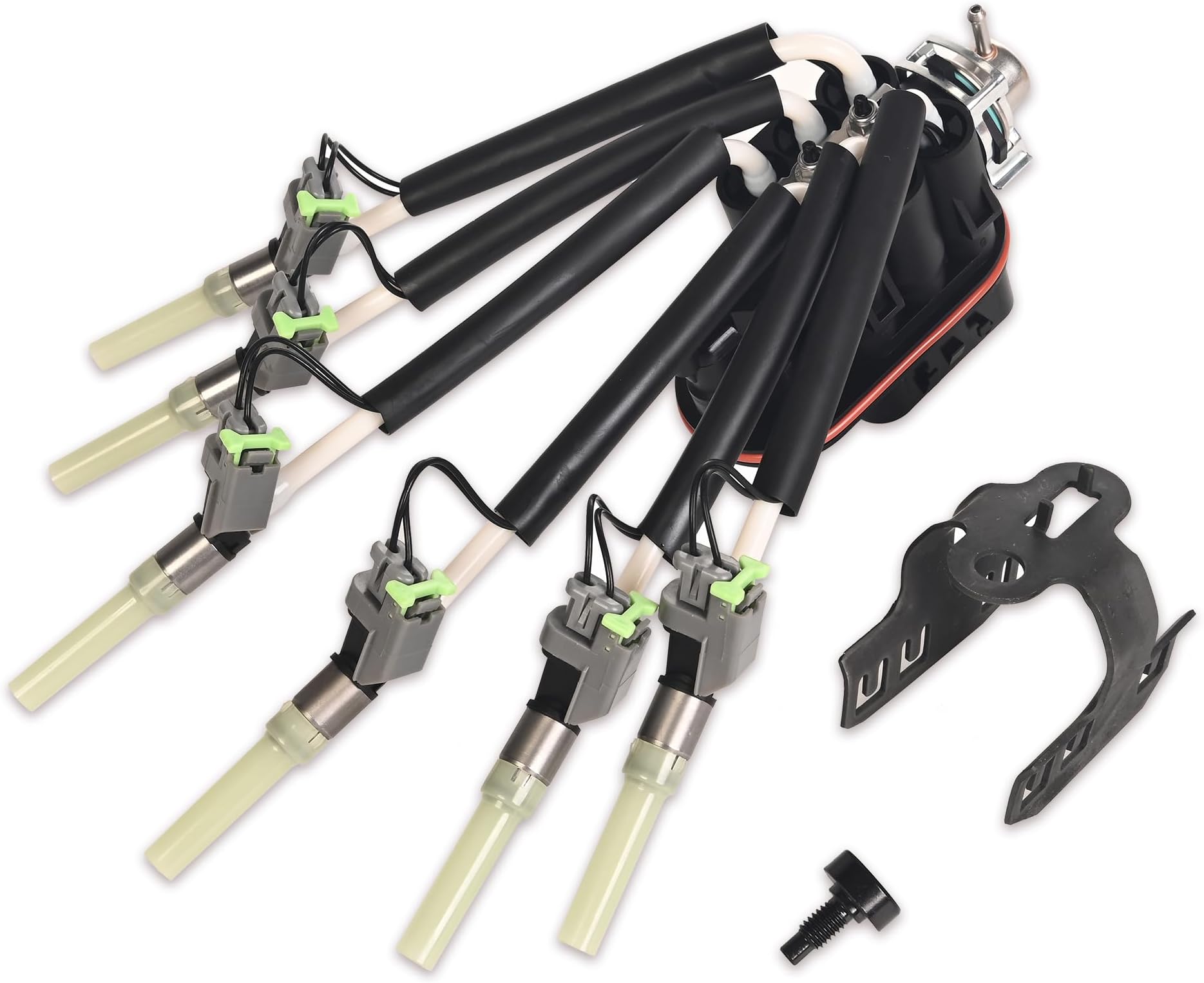 Amazon.com: FJ503 Spider Injector Fuel Injector Assembly Compatible ...