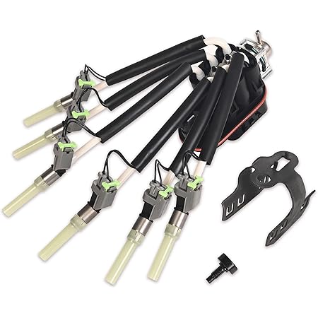 Amazon.com: FJ503 Spider Injector Fuel Injector Assembly Compatible ...