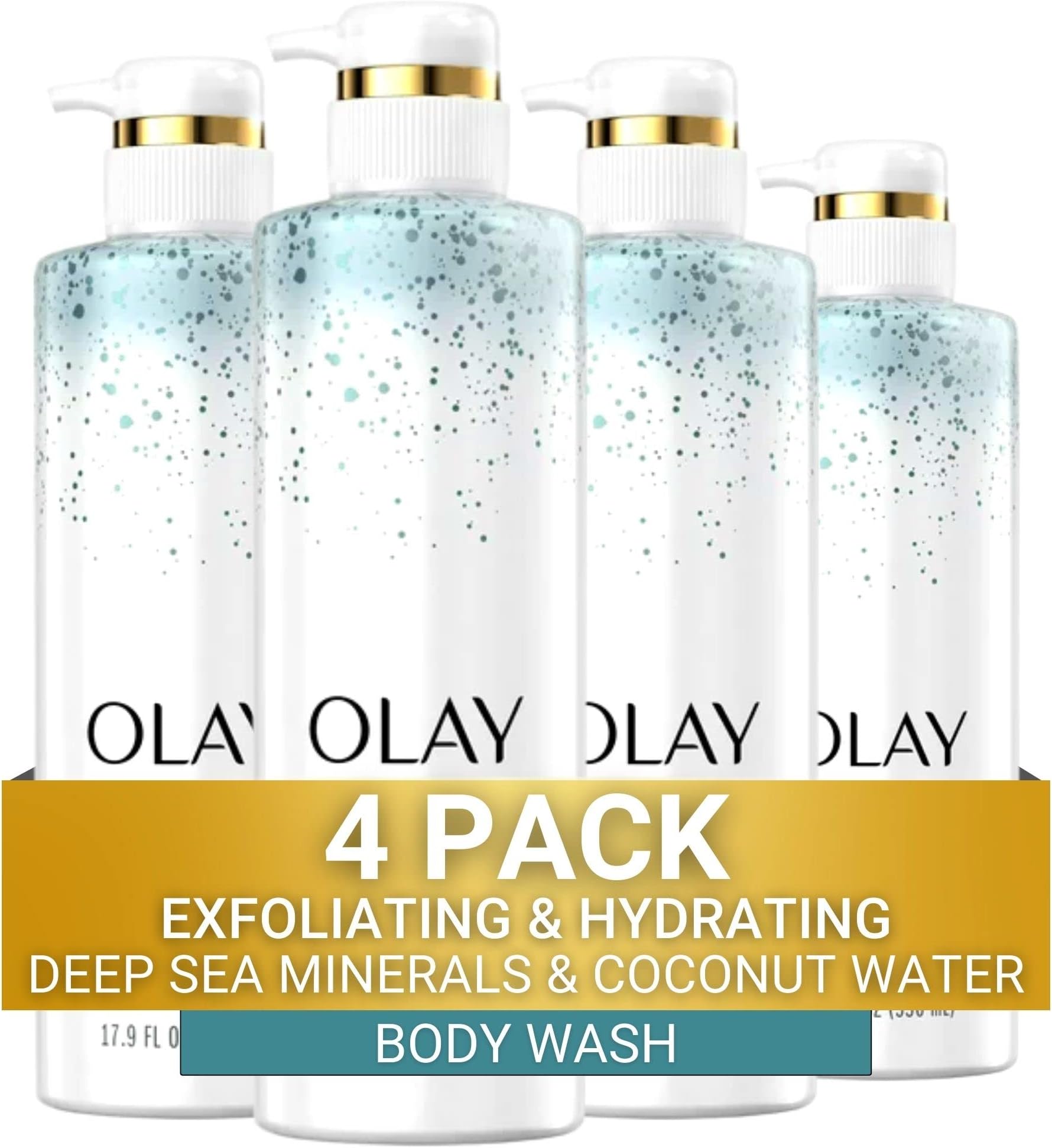 Amazon.com: Olay Body Wash with Vitamin C and Vitamin B3, Cleansing ...
