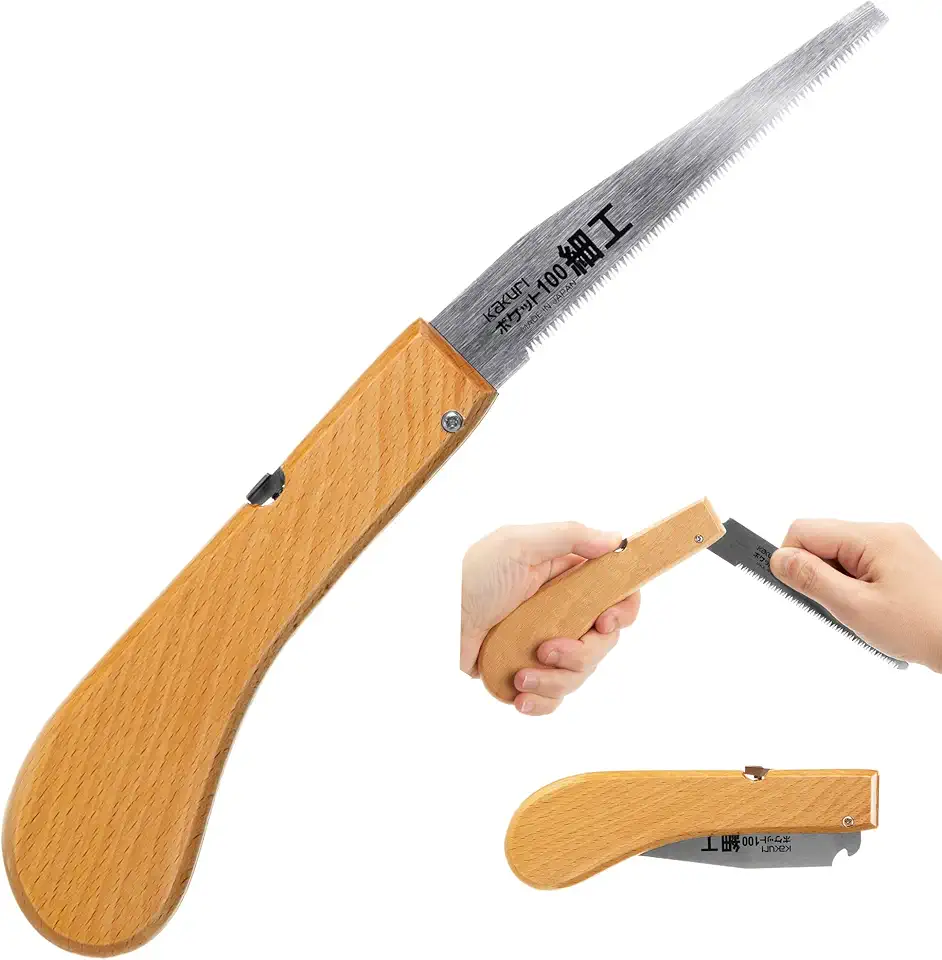 Mastering The Art Of Using A Flush Cut Saw: A Step-By-Step Guide | ShunTool