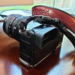 Amazon.com : A7CII A7CR Eyecup Eyepiece, Soft Silicon Extended Camera Eye Cup Viewfinder Special ...
