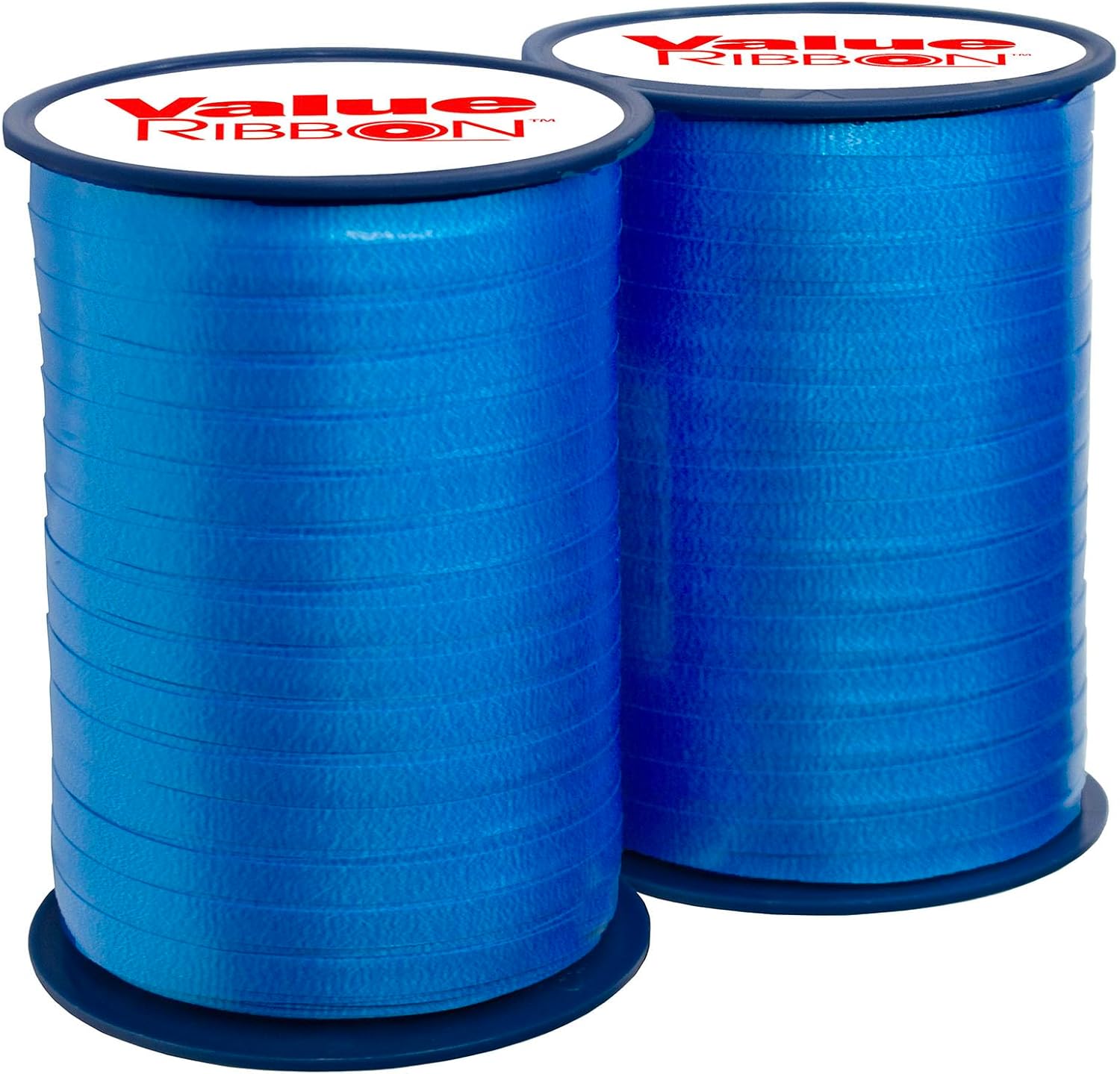 Amazon.com: Value Ribbon Crimped 3/16" X 500 YD Birthday Decorations ...