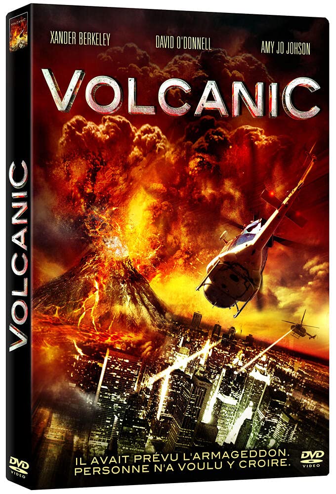 Amazon.com: Volcanic : IAN GILMOUR: Movies & TV