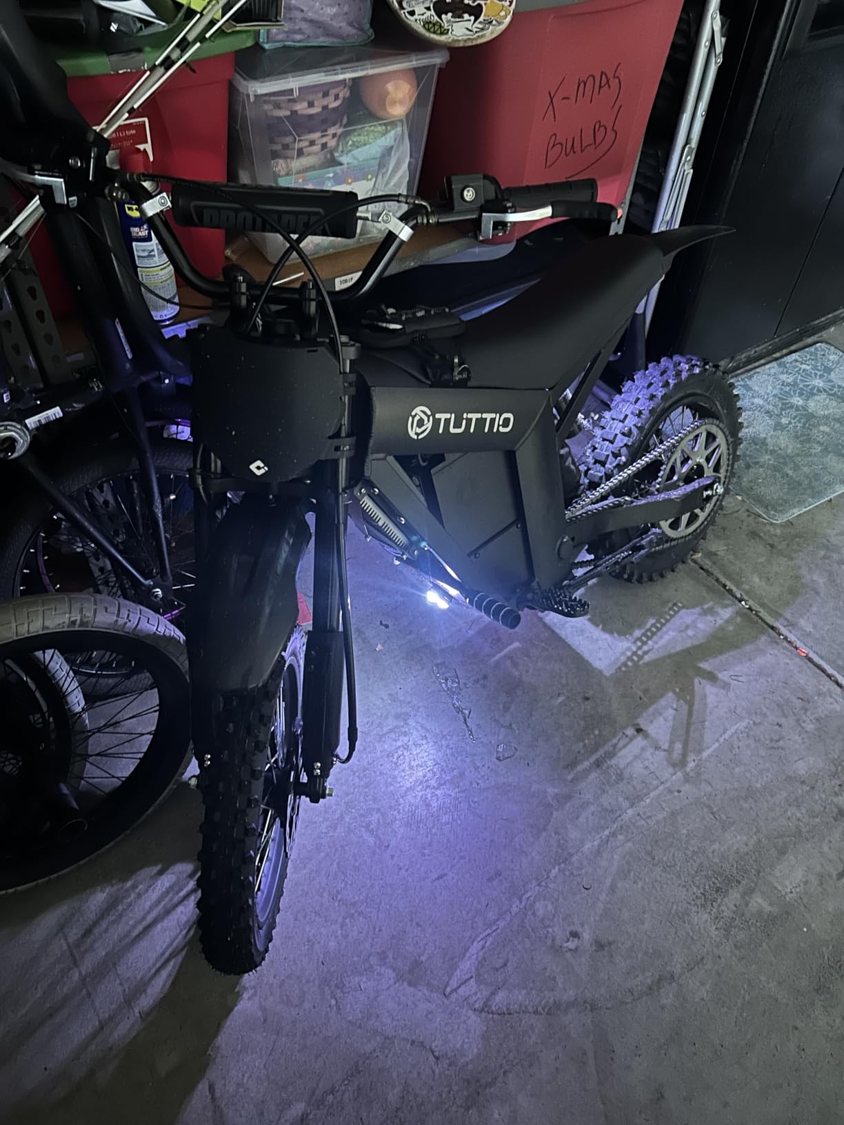 $48/mo - Finance Tuttio Soleil01-GB Electric-Dirt-Bike - 2026 Upgrade ...