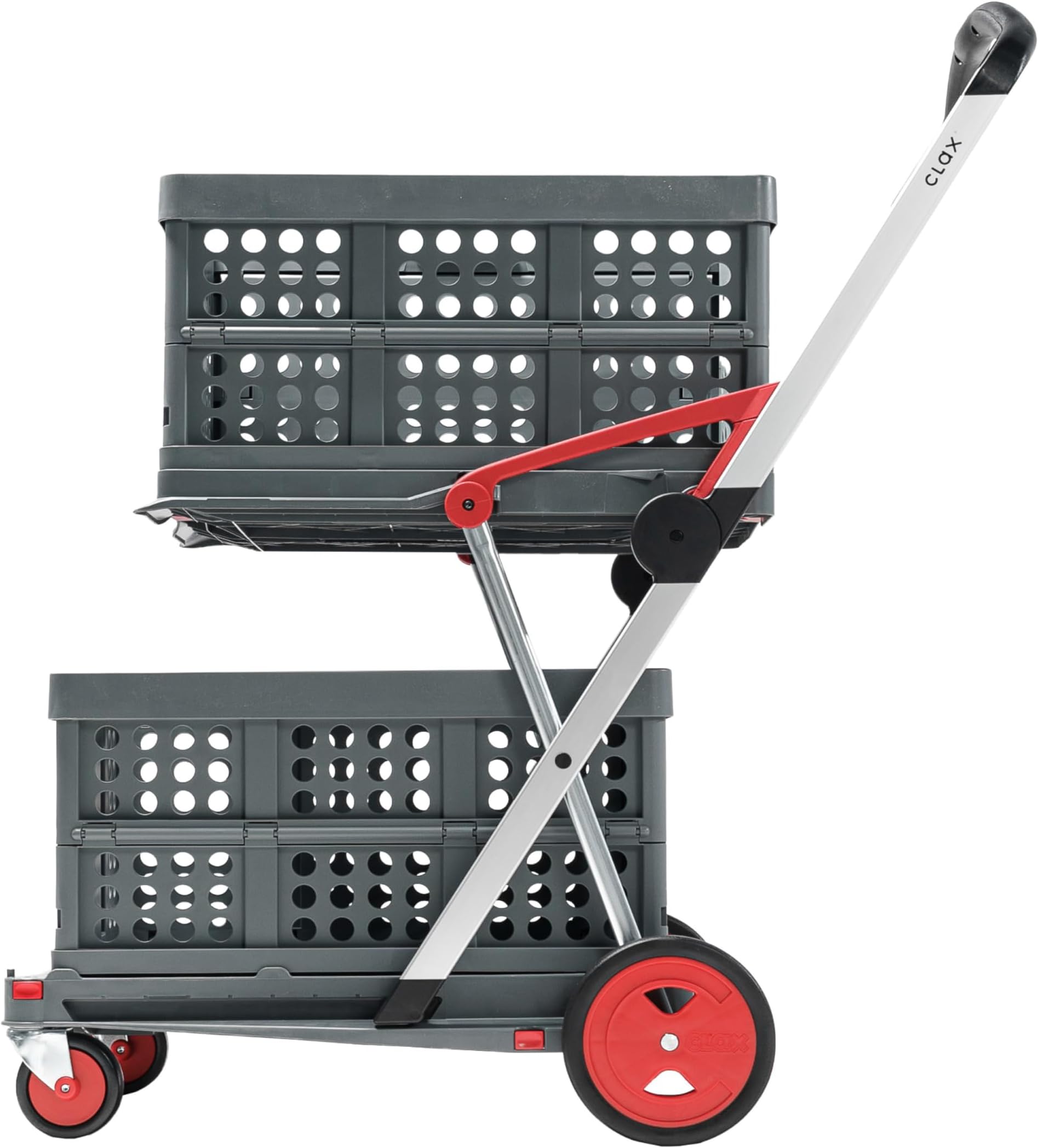 CLAX Transport Folding Mobile Folding Trolley Shopping Trolley clax-transport-folding-mobile-folding-trolley-shopping-trolley