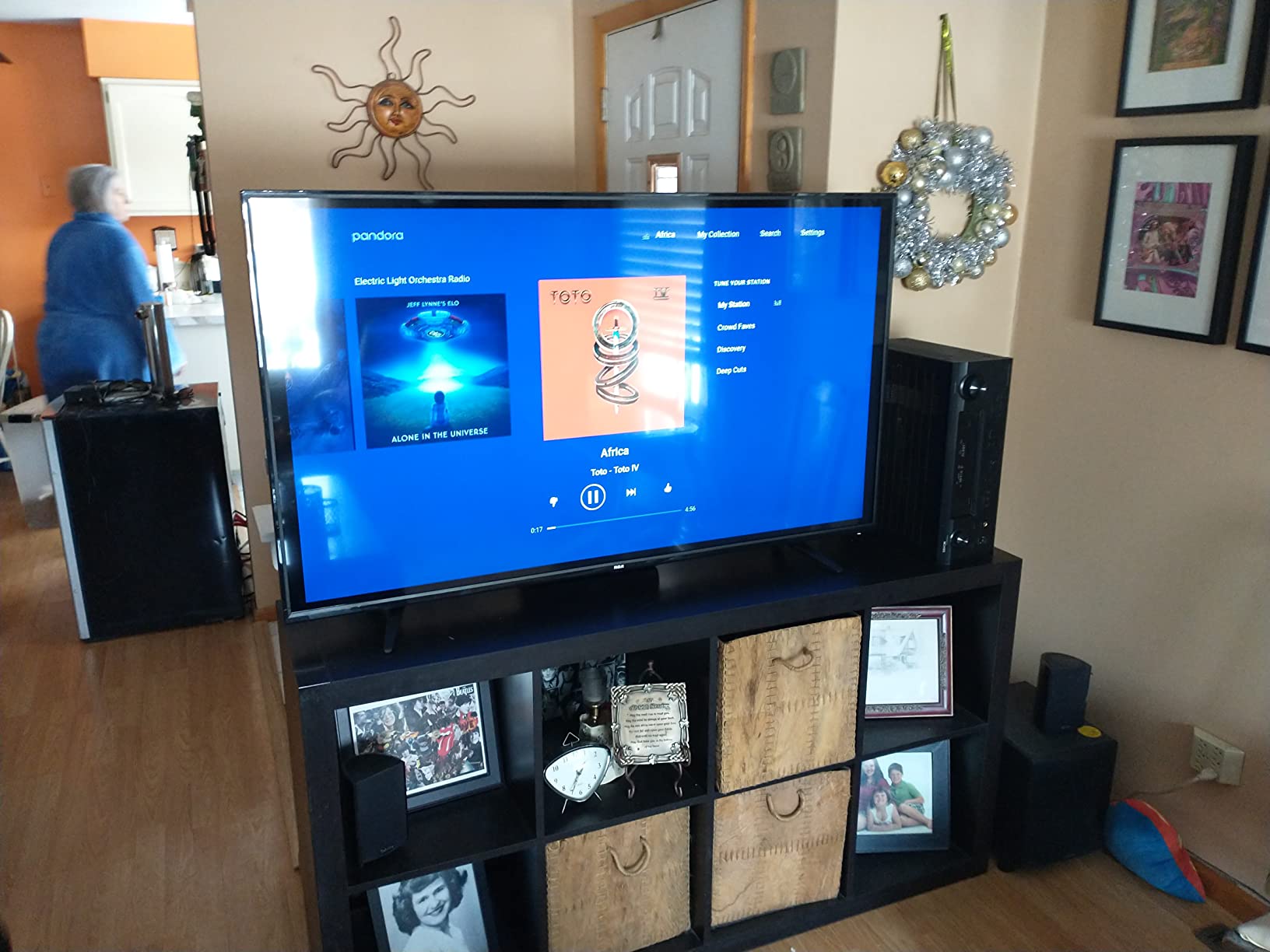 Amazon.com: RCA RTU5540 55-inch 4K UHD LED HDTV, 4 HDMI ports : Electronics