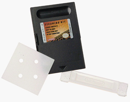 Amazon.com: Game Boy Cleaning Kit : Video Games