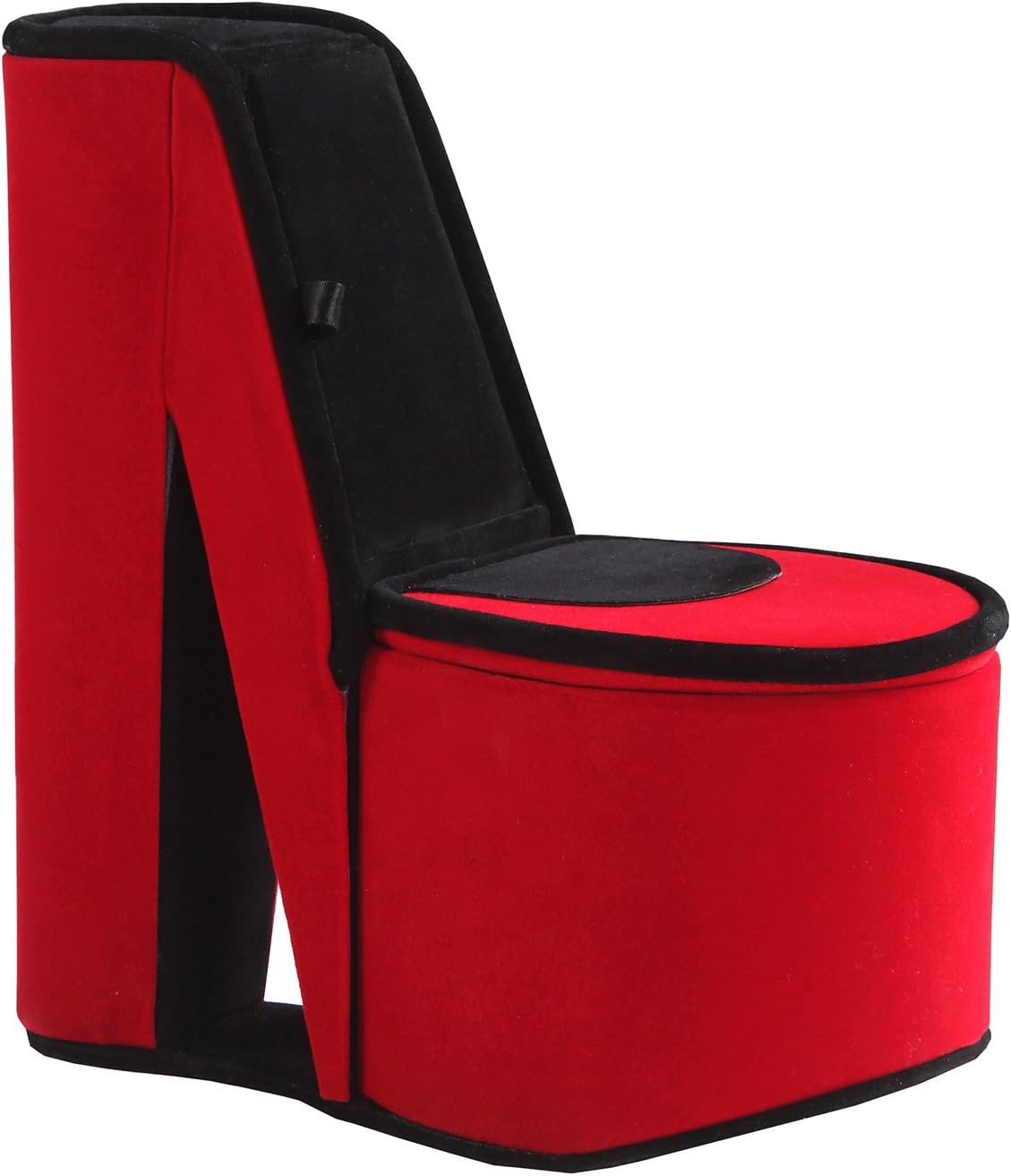 Amazon.com: Ore International HBB1832 High Heel Shoe Hidden Jewelry Box ...