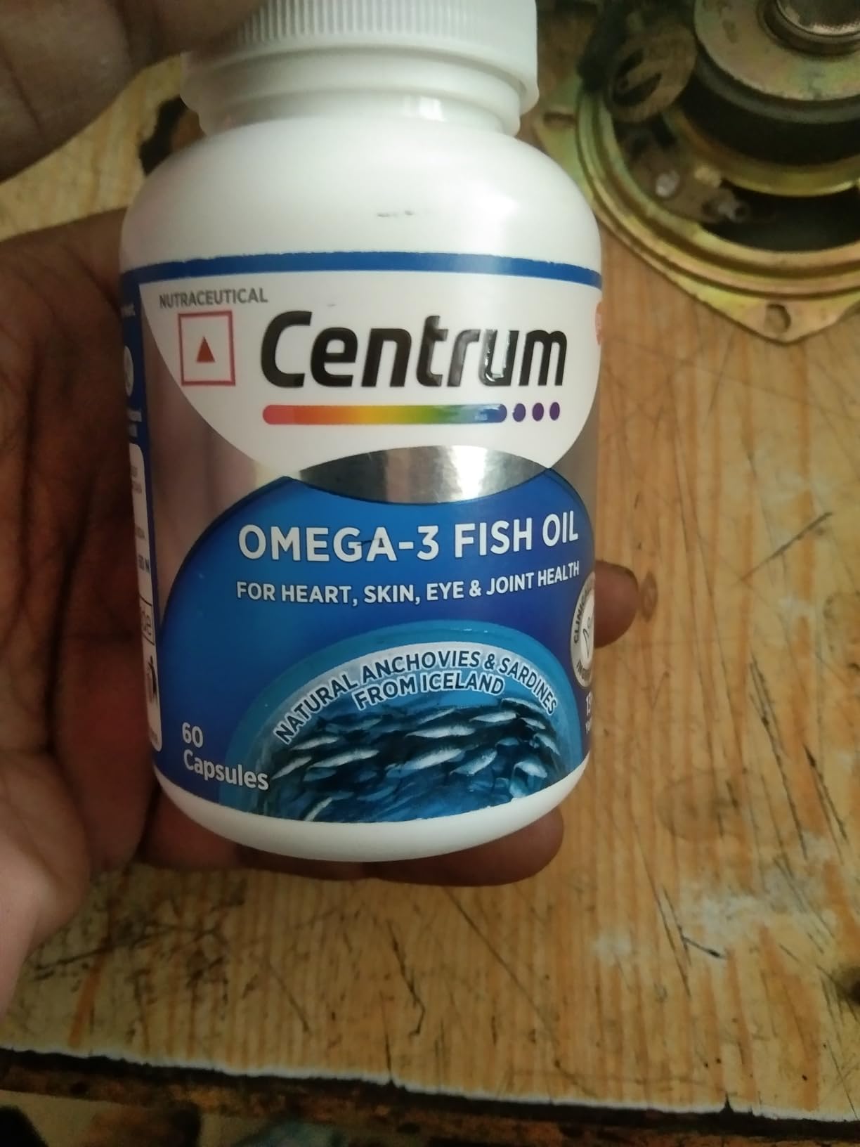 Centrum Joint & Mobility Capsule | Supplement | Undenatured Collagen ...
