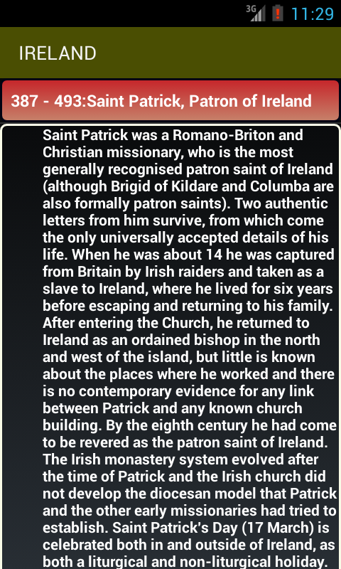 IRELAND - App on the Amazon Appstore