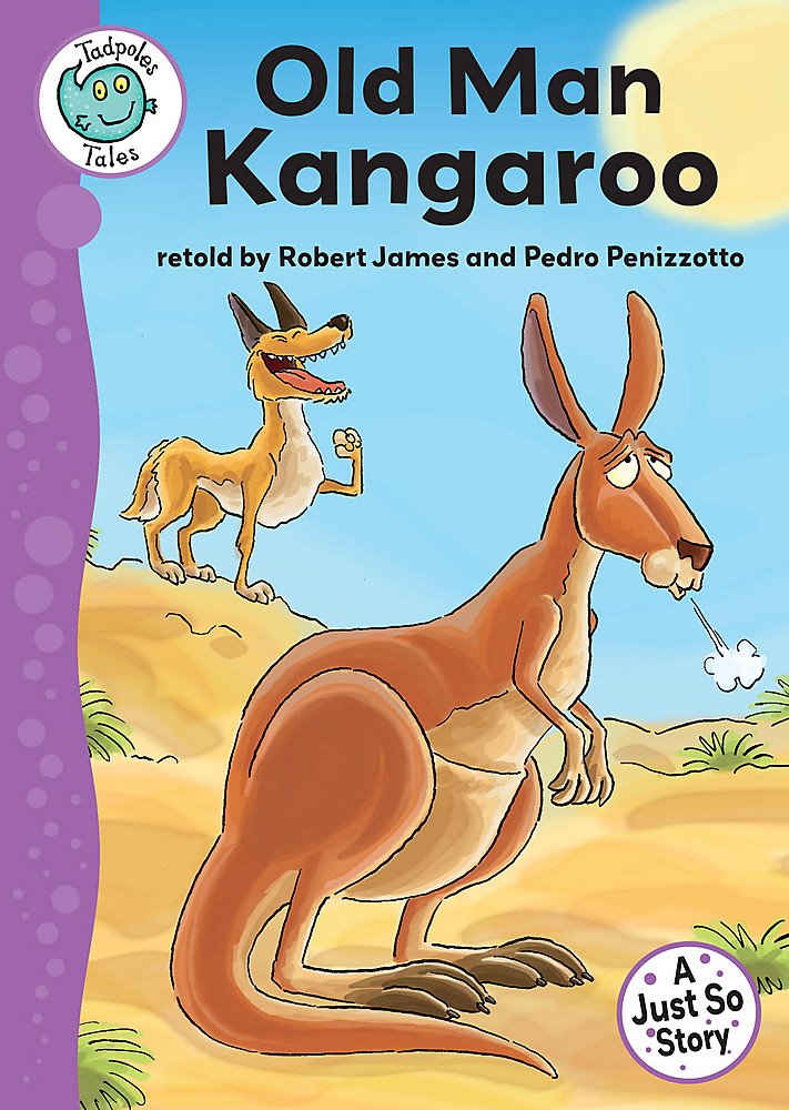 Old Man Kangaroo: Robert James: 9780749694135: Amazon.com: Books