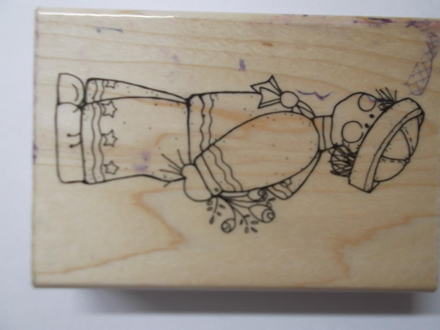 Amazon.com: Jrl Design Jesse Stamp