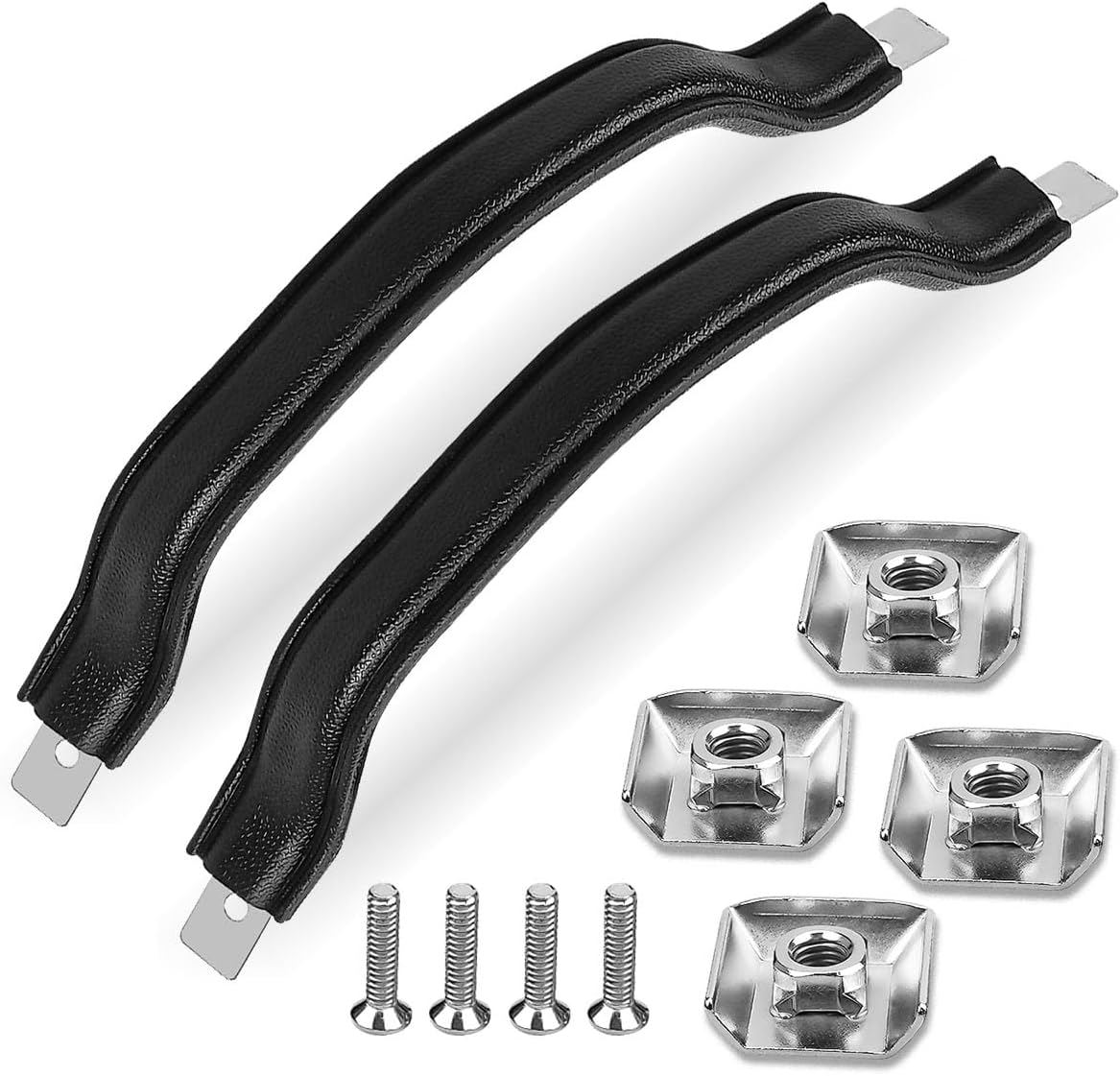 Amazon.com: SURIEEN 55009801K Interior Door Handle Pull Strap Kit ...