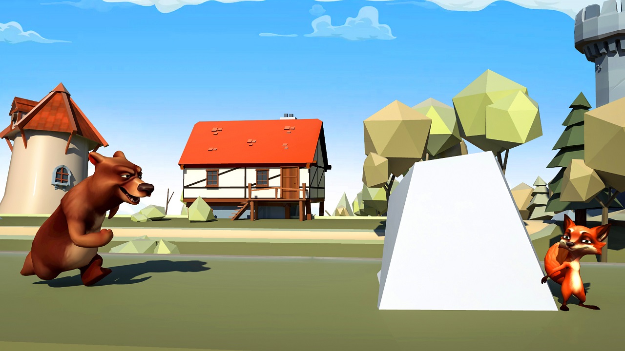 Hide N Seek Animal Simulator Game - App on Amazon Appstore