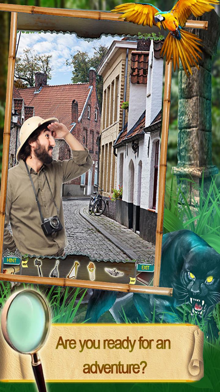 Hidden Object Games Free New - Find the lost treasure - App on Amazon ...