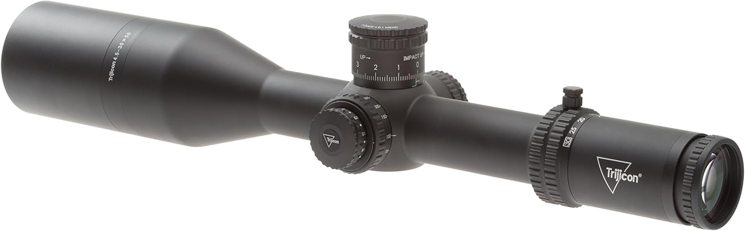 Buy Trijicon Tenmile First Focal Plane (FFP) Riflescope with Red/Green ...