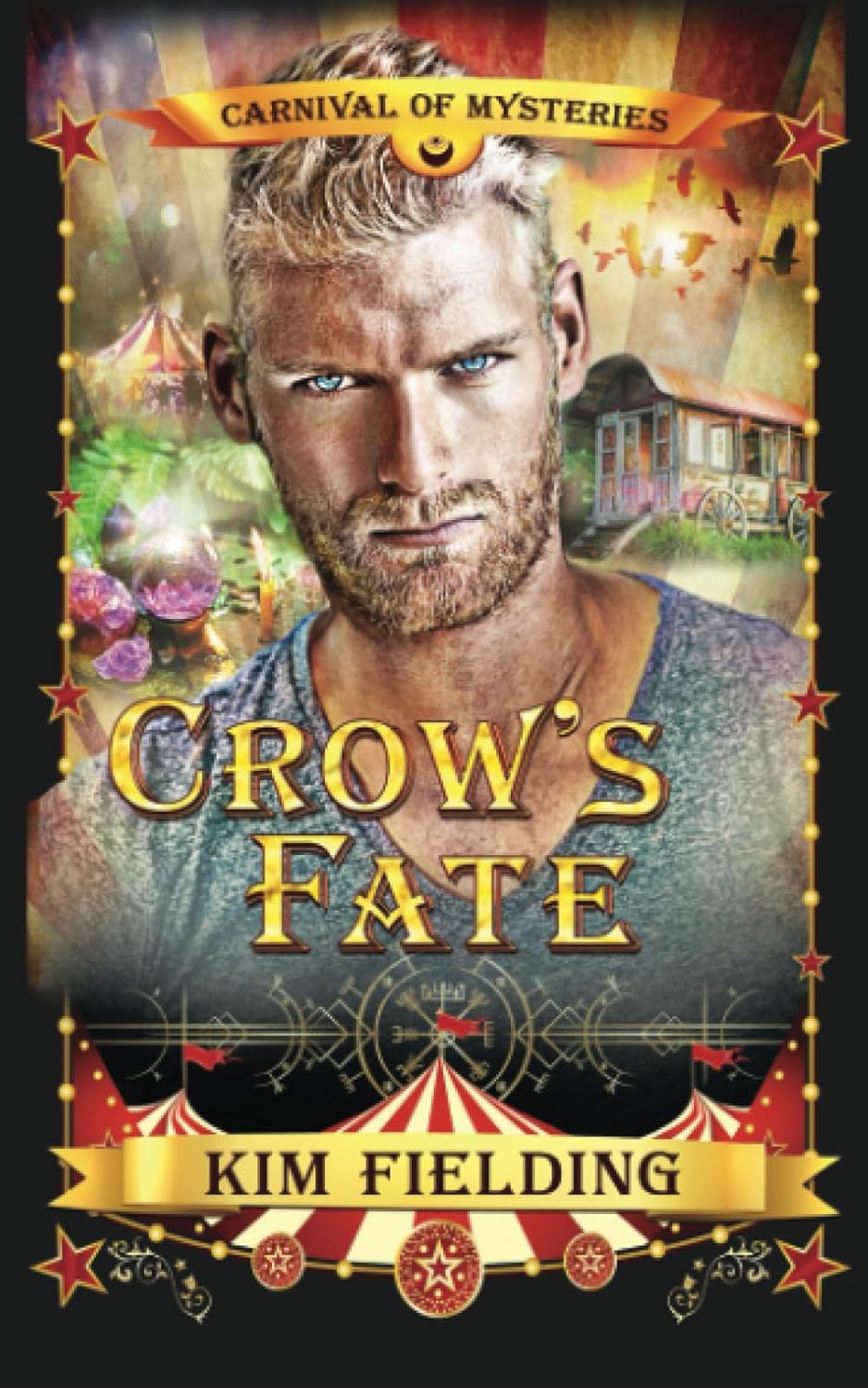 Crow's Fate: Fielding, Kim: 9798394719653: Amazon.com: Books