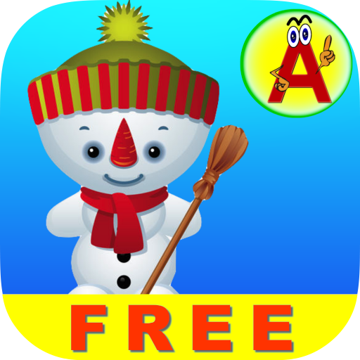 Preschool Christmas Phonics Learning App Free - App on Amazon Appstore