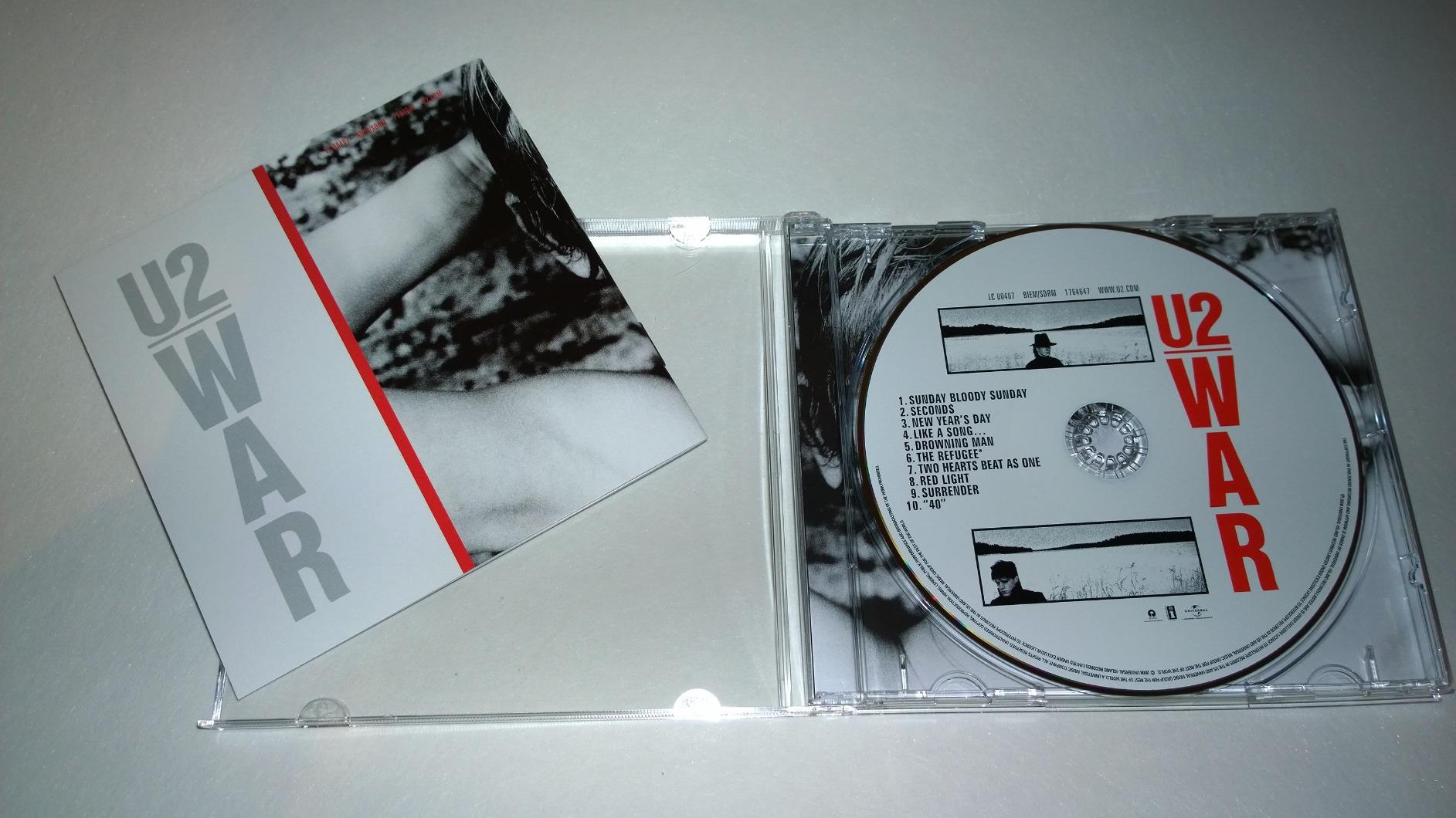 War: Amazon.co.uk: CDs & Vinyl