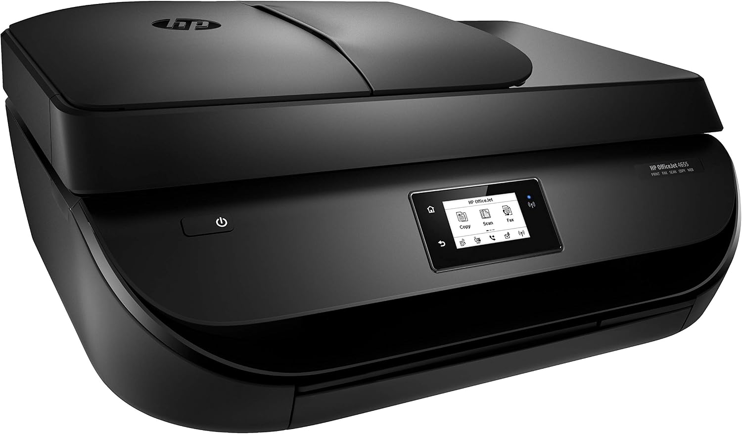 HP OfficeJet 4656 Imprimante Multifonction sans Fil à Jet d'encre ...