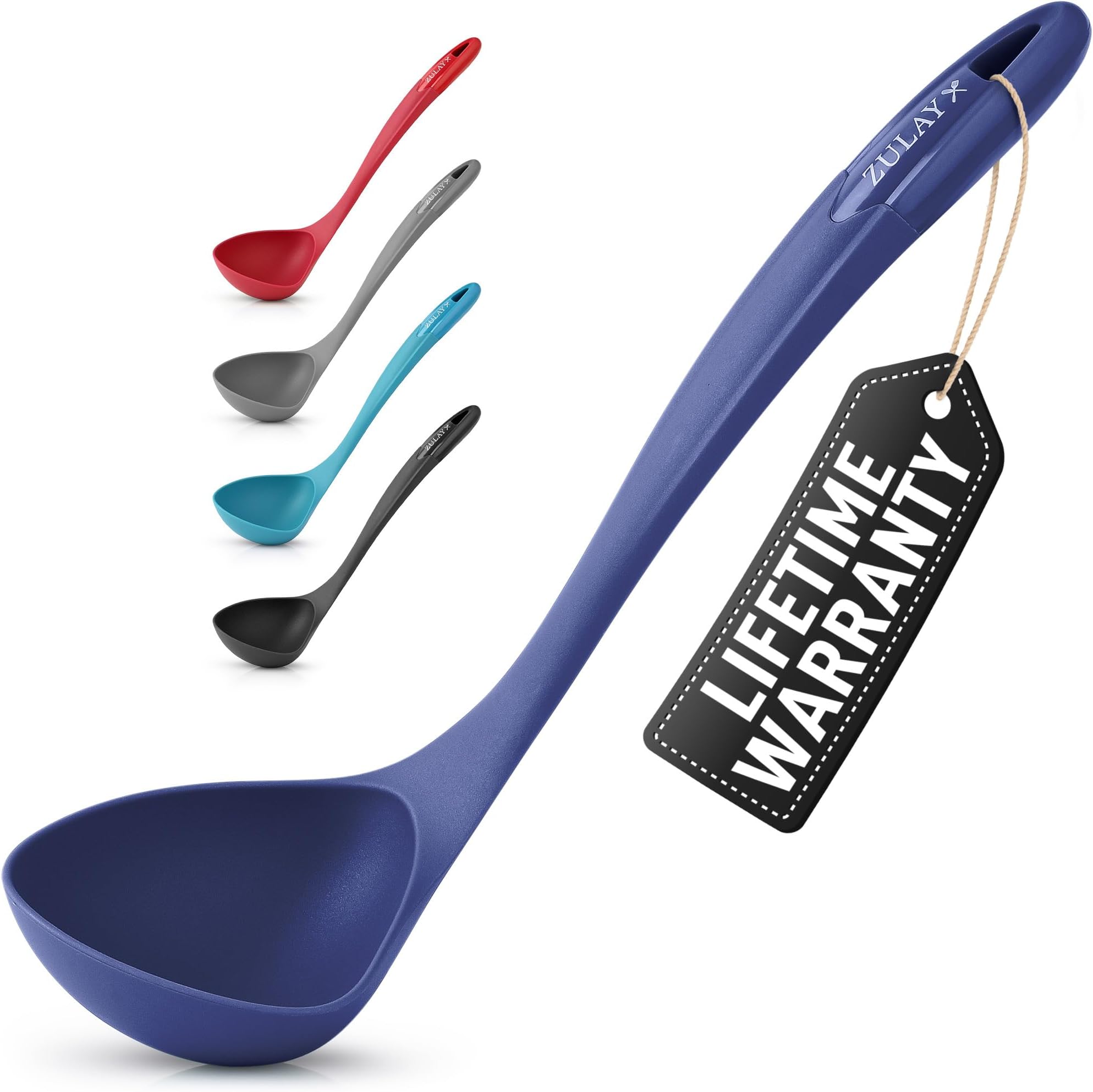 Amazon.com: Norpro Grip-EZ Ladle: Kitchen Ladles: Home & Kitchen