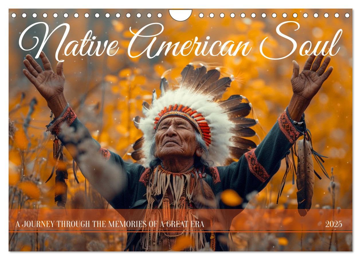 Native American Indian Calendar