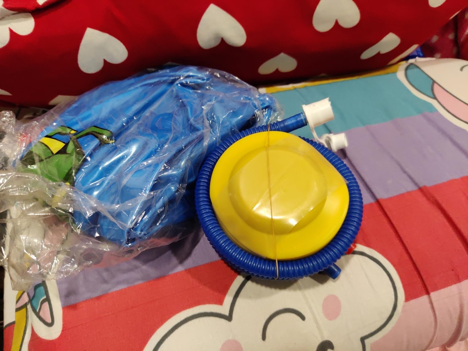 Sisliya Bouncy Ball for Children, Bouncy Ball from 3 4 5 6 Years,Hopper ...